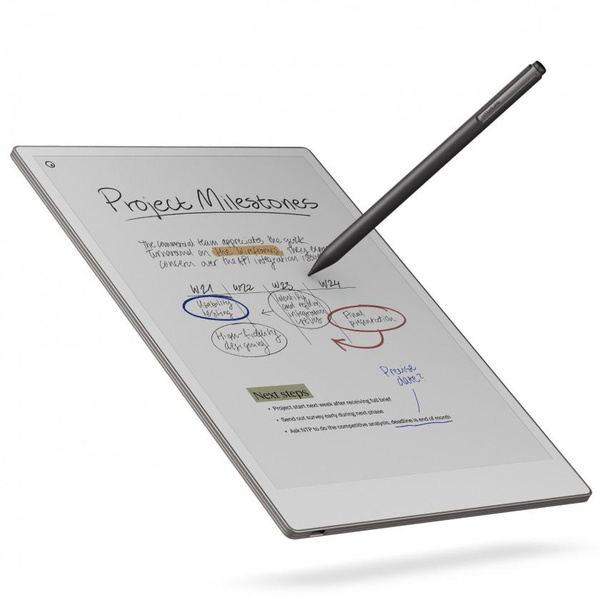 Графический планшет Remarkable, A4, Windows, Android, 4096 уровней, темно-серый купить c ...
