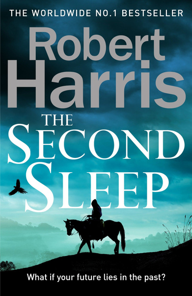 The Second Sleep / Книга на Английском | Harris Robert купить на OZON по низкой цене (1727157627)