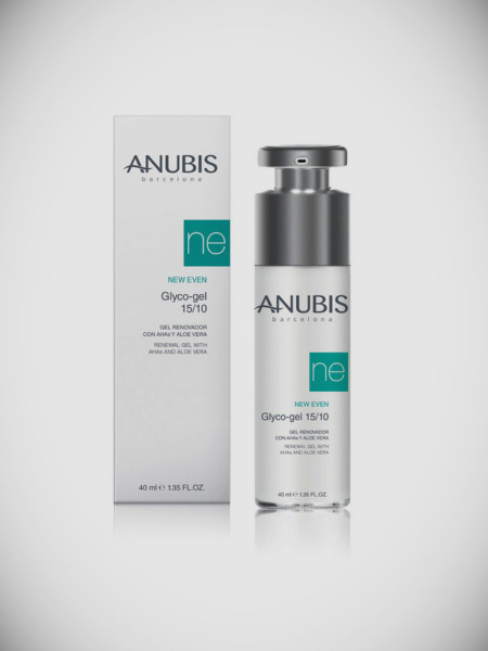 ANUBIS New Even Glyco-gel Глико-гель 15/10 50 мл купить на OZON по ...