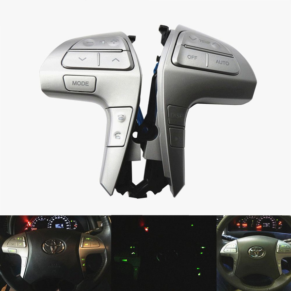 Многофункциональный переключатель комбинированного управления рулевым ...