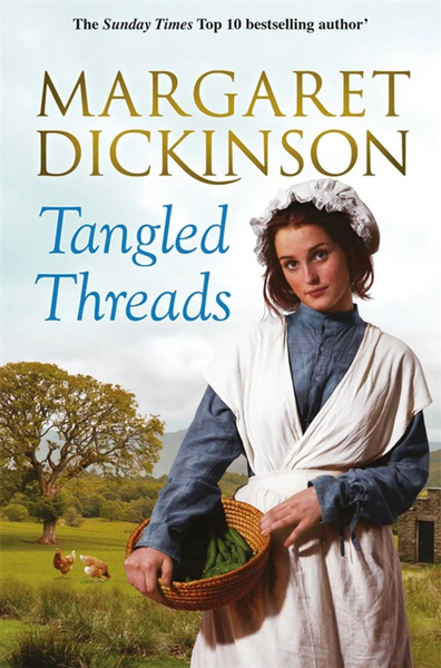Tangled Threads / Книга на Английском | Dickinson Margaret купить на OZON по низкой цене ...