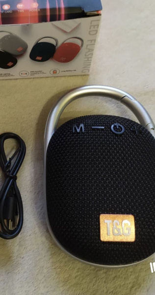 Беспроводная колонка hoco bs60 - купить по доступным ценам в интернет ...