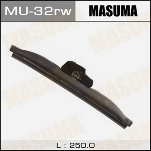Mu-32rw_щетка зимняя! 250mm задняя универсальная Masuma MU32RW купить на OZON по низкой цене ...