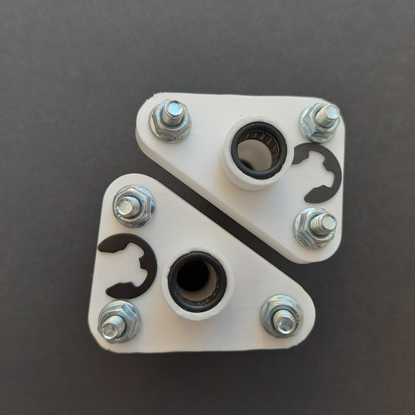 Втулки трапеции стеклочистителя VOLVO S40/V40 I, Mitsubisi Carisma ...