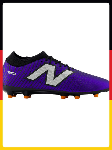 Бутсы New Balance, 45, синий - купить по выгодной цене в интернет ...