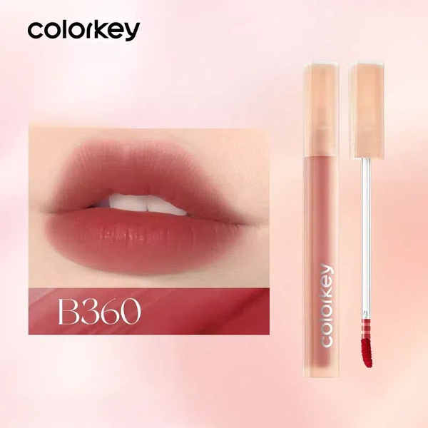 Colorkey Губная помада Soft Matte Water Tint 1.8g купить на OZON по ...