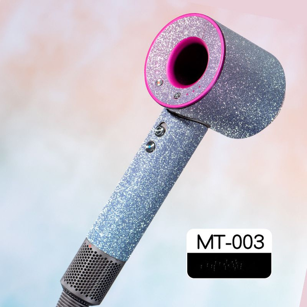 Наклейка для фена Dyson hair dryer sticker из гипсофилы, защитная ...