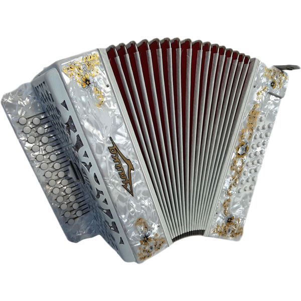 Гармонь "Чайка 314" (S5XL), цвет белый, Шуйская гармонь купить на OZON по низкой цене (1627583421)