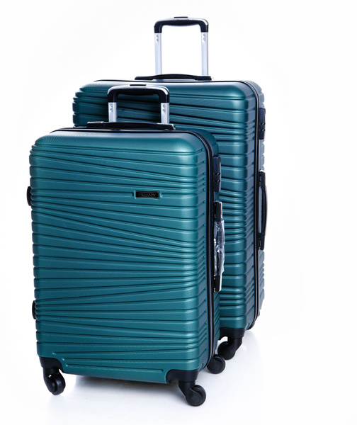 Feybaul Комплект чемоданов ABS пластик 65 см 65 л купить на OZON по низкой цене (1747149923)