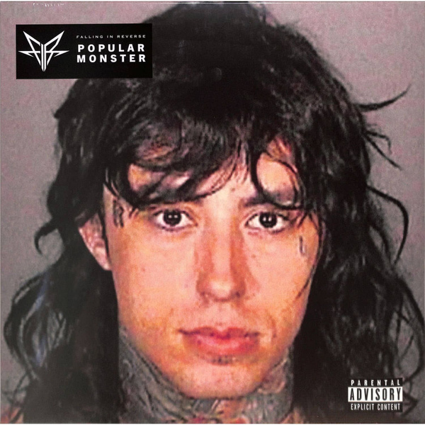 Falling In Reverse - Popular Monster LP Виниловая пластинка купить на ...
