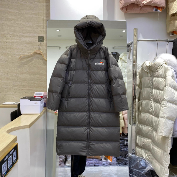 Пуховик Ellesse купить на OZON по низкой цене (1747285711)