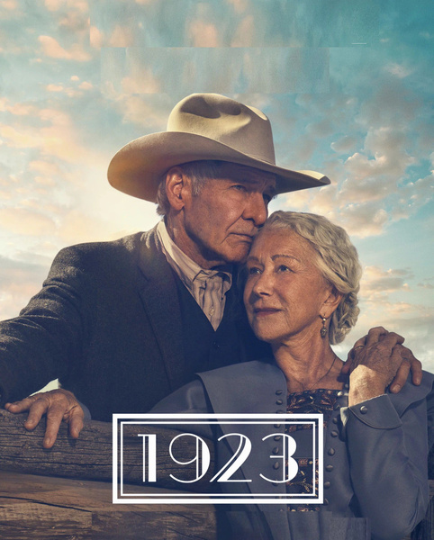 1923: (2022, США, сериал, 1923, 8 серий, полна версия) (16+) купить на OZON по низкой цене ...