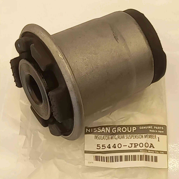 Новый оригинальный сайлентблок задней балки 55440-JP00A Ниссан купить c ...