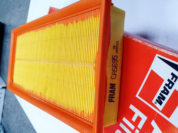 Фильтр воздушный TOYOTA AVENSIS купить на OZON по низкой цене (1750755936)