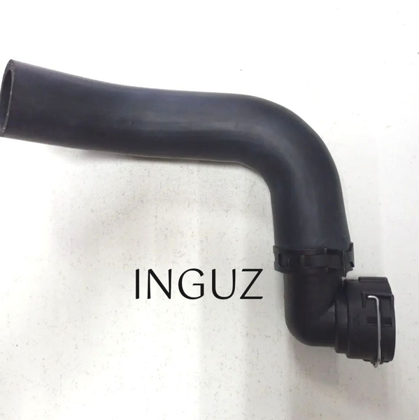 Патрубок охлаждения нижний Chevrolet Cruze 1.8 арт. 90766123 купить на ...