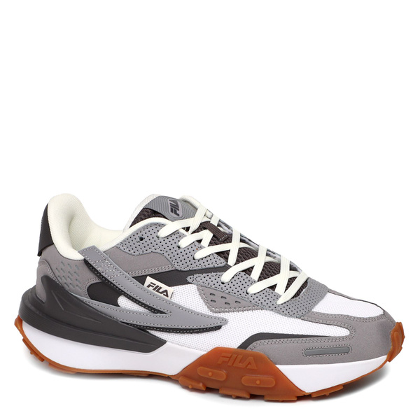 Кроссовки Мужской Fila Текстиль, размер 44,5 R (средняя) Лето Италия купить c доставкой на OZON ...