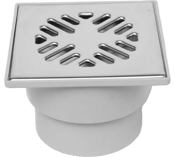 Трап Татполимер ТП-104.110-150VSDs ПП 110 вертикальный выпуск 12326 купить на OZON по низкой ...