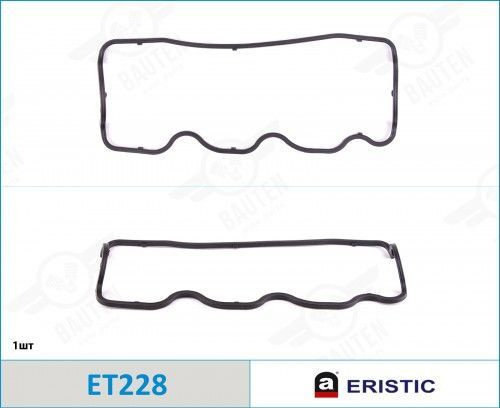 ERISTIC Прокладка клапанной крышки MITSUBISHI 6G72 3.0 см 12v с 1986-99 ...