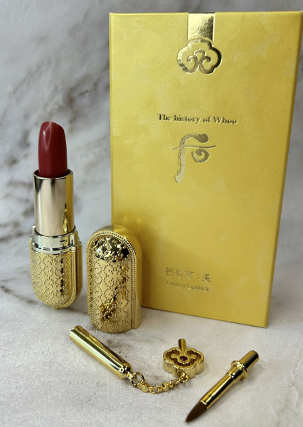 Губная помада The history of whoo Gongjinhyang:Mi Luxury Lipstick (21 ...