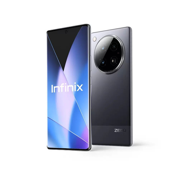 Смартфон Infinix ZERO 40 модель X6860 256 ГБ ГБ - купить по выгодной ...