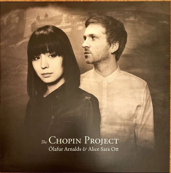 Виниловая пластинка Olafur Arnalds & Alice Sara Ott / The Chopin ...