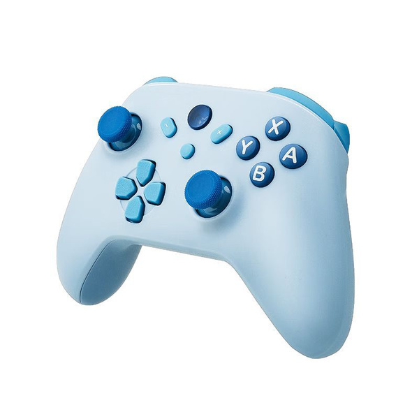 SOUNDFOX Геймпад Elf-LITE Wireless Controller, Bluetooth, голубой ...