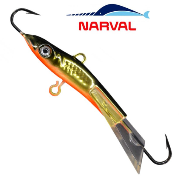 Балансир для зимней рыбалки Narval Frost Husky 3 6гр цв. 004 Golden ...