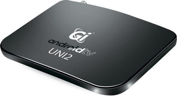 ТВ-тюнер GI UNI2 T2/Android , черный купить на OZON по низкой цене ...