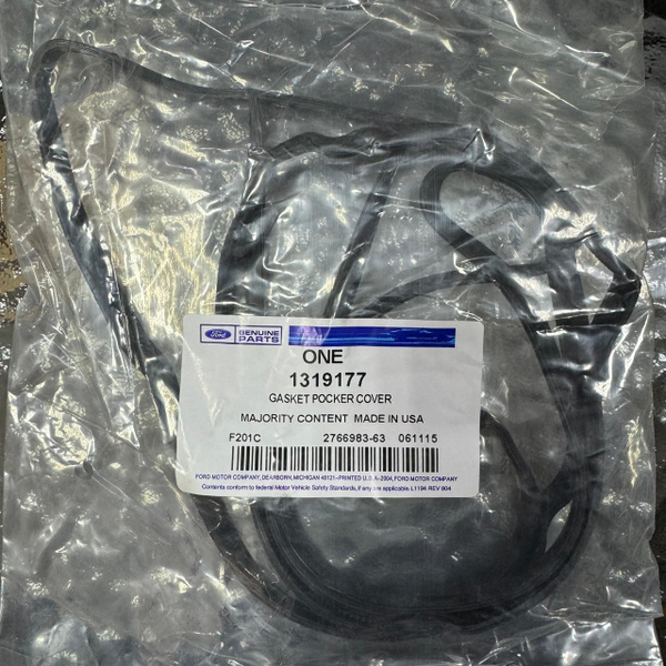 Прокладка клапанной крышки 1319177 Mondeo Focus Fiesta B-Max C-Max ...