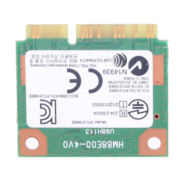 Беспроводная плата RTL8188EE для ENVY 14 15 16 17 Pavilion 709848-001 ...