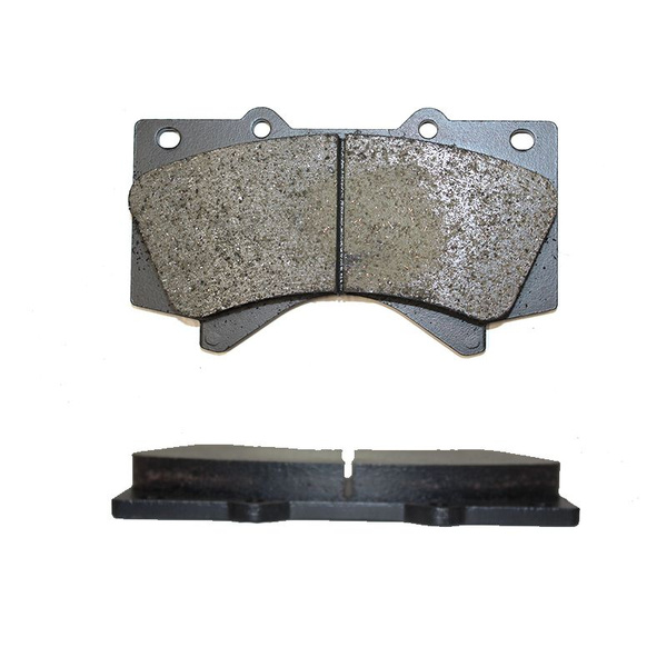 Колодки тормозные перед toyota land cruiser 200,lx570,tundra 07- TOYOTA ...