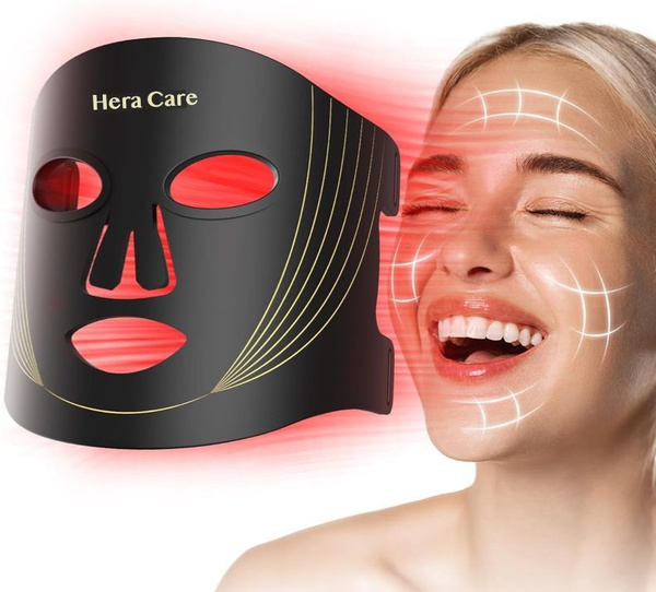 Hera Care Фототерапия 2025 новая 850-миллиметровая терапия красным ...