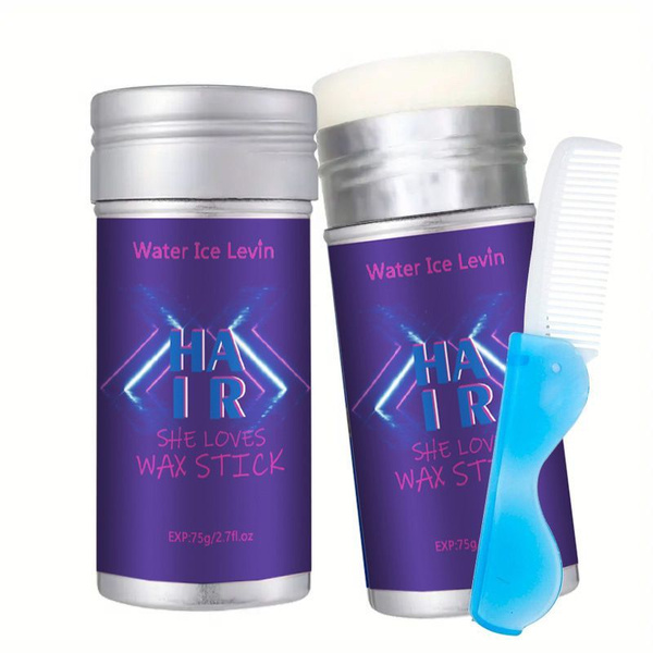 Water ice levin Воск для волос, 75 мл купить на OZON по низкой цене ...