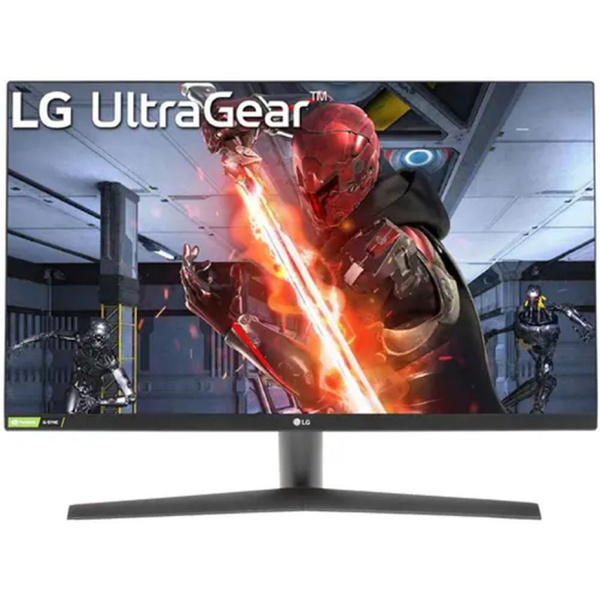 LG 27" Монитор UltraGear 27GN600-B 27GN600-B.ARUZ купить на OZON по ...