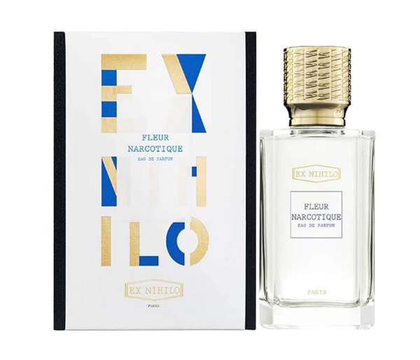 Ex Nihilo Fleur Narcotique парфюм 100мл купить на OZON по низкой цене ...