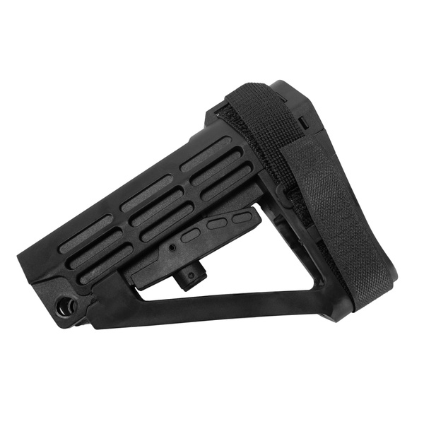 Телескопический приклад SBA4 для AR-15 / AK / M-серии Тактический ...