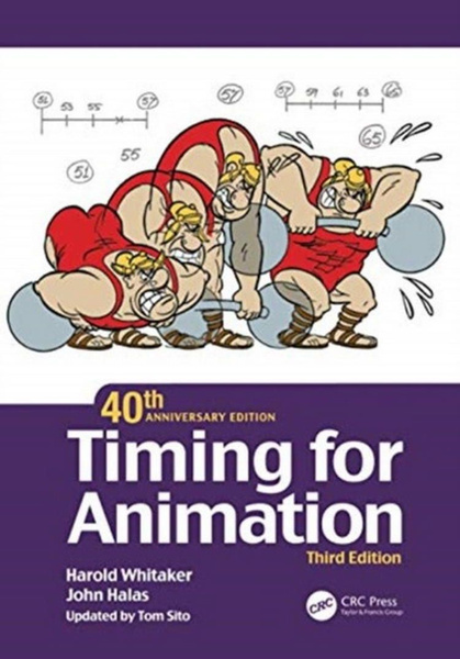 Timing for animation, 40th anniversary edition купить на OZON по низкой ...