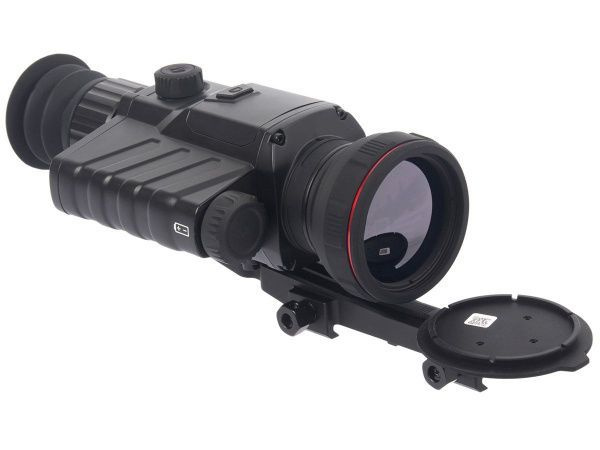 Прицел тепловизионный Guide TR650 (быстросьемный) x2.8-22.4, 640x480, 50 купить на OZON по ...