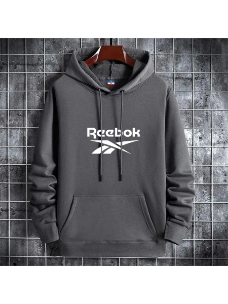 Худи спортивное Reebok купить на OZON по низкой цене (1776552728)