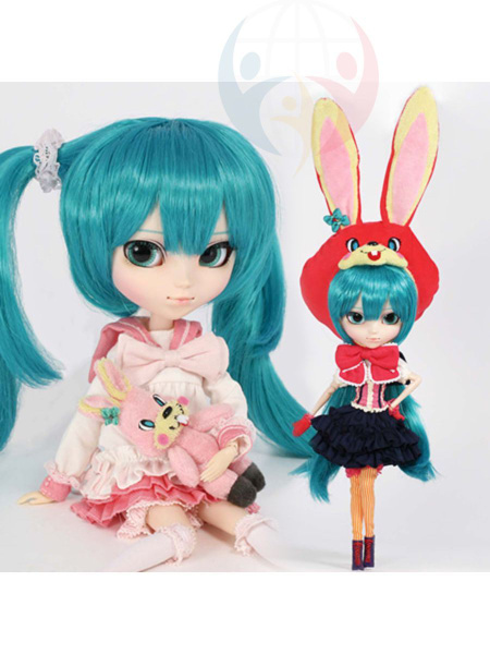 Кукла Pullip Miku's,Хатсуне Мику,P-043 купить на OZON по низкой цене (1776315918)