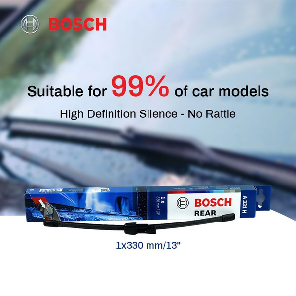 Bosch Щетка стеклоочистителя задняя, арт. 3397008713, 33 см купить на ...