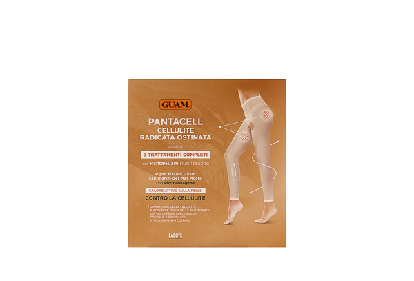Набор солевого обертывания для тела GUAM PANTACELL CELLULITE RADICATA ...