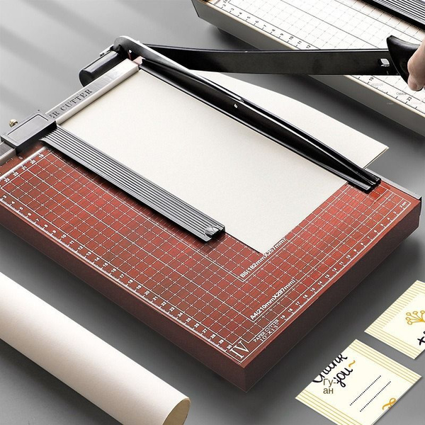 Резак сабельный для бумаги формата А4 Office Kit Cutter A4 купить на