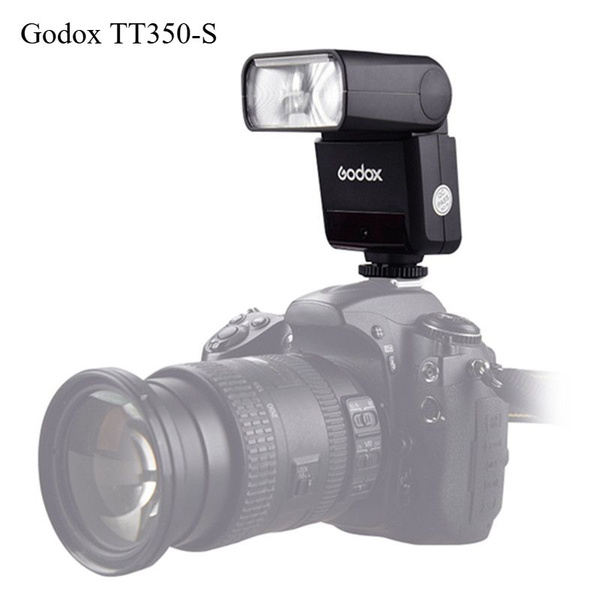 GODOX TT350--S Вспышка камеры, высокоскоростная синхронизация ...