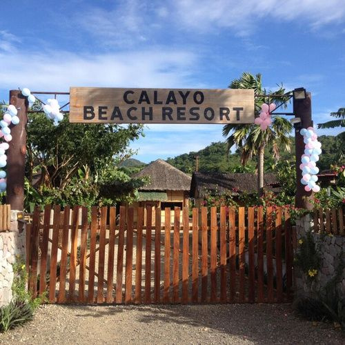 Отель Calayo Beach Resort 2*, (Назугбу) , цены на номера от 7875 руб ...