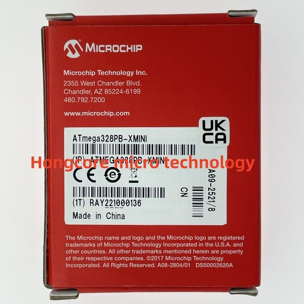 ATMEGA328PB-XMINI оценки платы разработки AVR ATMEGA328P купить на OZON ...