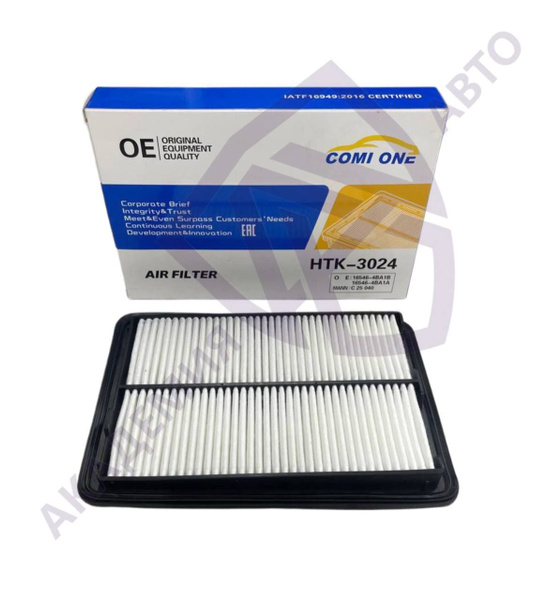 Фильтр воздушный Comi-One HTK-3024 для Nissan Quashqai / X-Trail ...