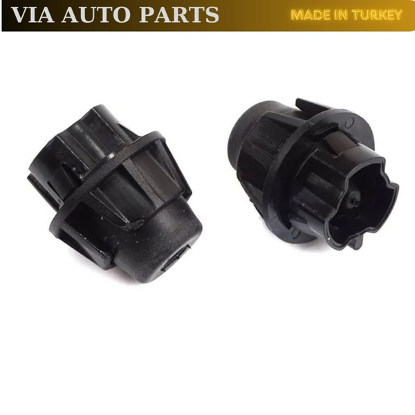 Asfer Auto Отбойник капота, арт. 658296965R (DEK-DK1860) 2 PCS, 2 шт ...