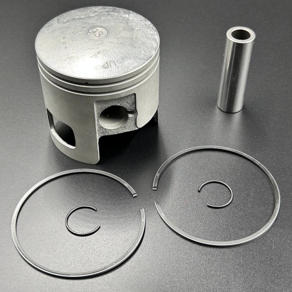 Поршневой комплект Yamaha 40X (40F-01.06.04.01) (STD) (YUELANG) купить ...
