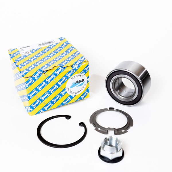 SNR Ремкомплект подшипника передней ступицы Lada Vesta Lada Largus, арт ...